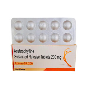 ABRON - SR 200 Tablet PCD | ABRON - SR 200 Tablet Pharma Franchise ...