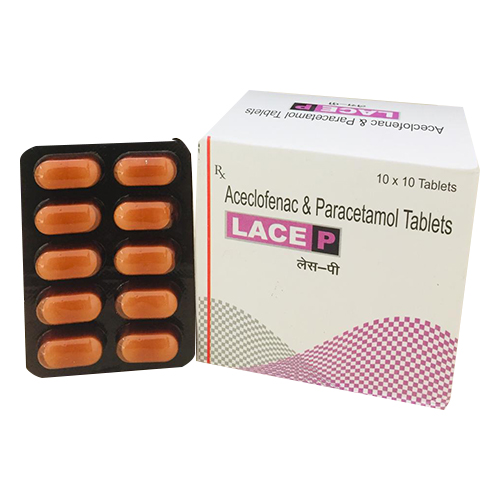LACE - P Tablet PCD | LACE - P Tablet Pharma Franchise | Lucky Pharma
