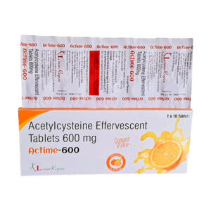 ACTIME - 600 Tablet PCD | ACTIME - 600 Tablet