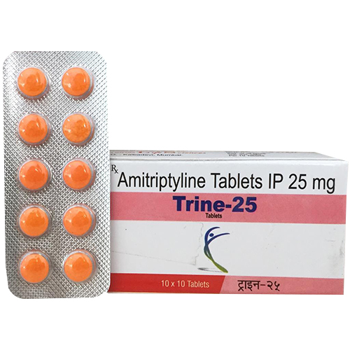 TRINE-25 Tablet PCD | TRINE-25 Tablet Pharma Franchise | Lucky Pharma