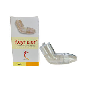 Dry Powder Inhaler | KEYHALER Pharma Franchise | Luckys Pharma