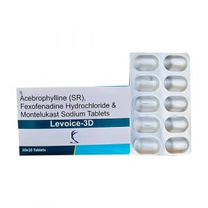 LEVOICE - 3D Tablet PCD | LEVOICE - 3D Tablet Pharma Franchise | Lucky ...