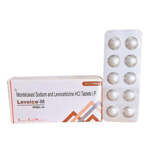 LEVOICE - M Tablet PCD | LEVOICE - M Tablet Pharma Franchise