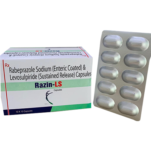 RAZIN-LS Capsule PCD | RAZIN-LS Capsule Pharma Franchise | Lucky Pharma