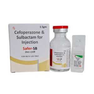 Cefoperazone Sulbactam For Injection | Luckys Pharma