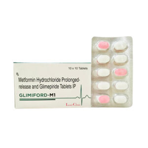 GLIMIFORD - M1 (New SGF) PCD | GLIMIFORD - M1 (New SGF) Pharma ...