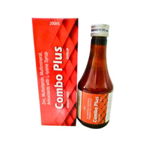 COMBO PLUS Syrup PCD | COMBO PLUS Syrup Lucky Pharma