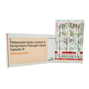 PRANZ - DSR Capsule| PRANZ - DSR Capsule Pharma Franchise